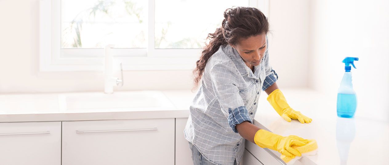 Cardinal Financial’s 30-Day Spring Cleaning Challenge | Cardinal Financial