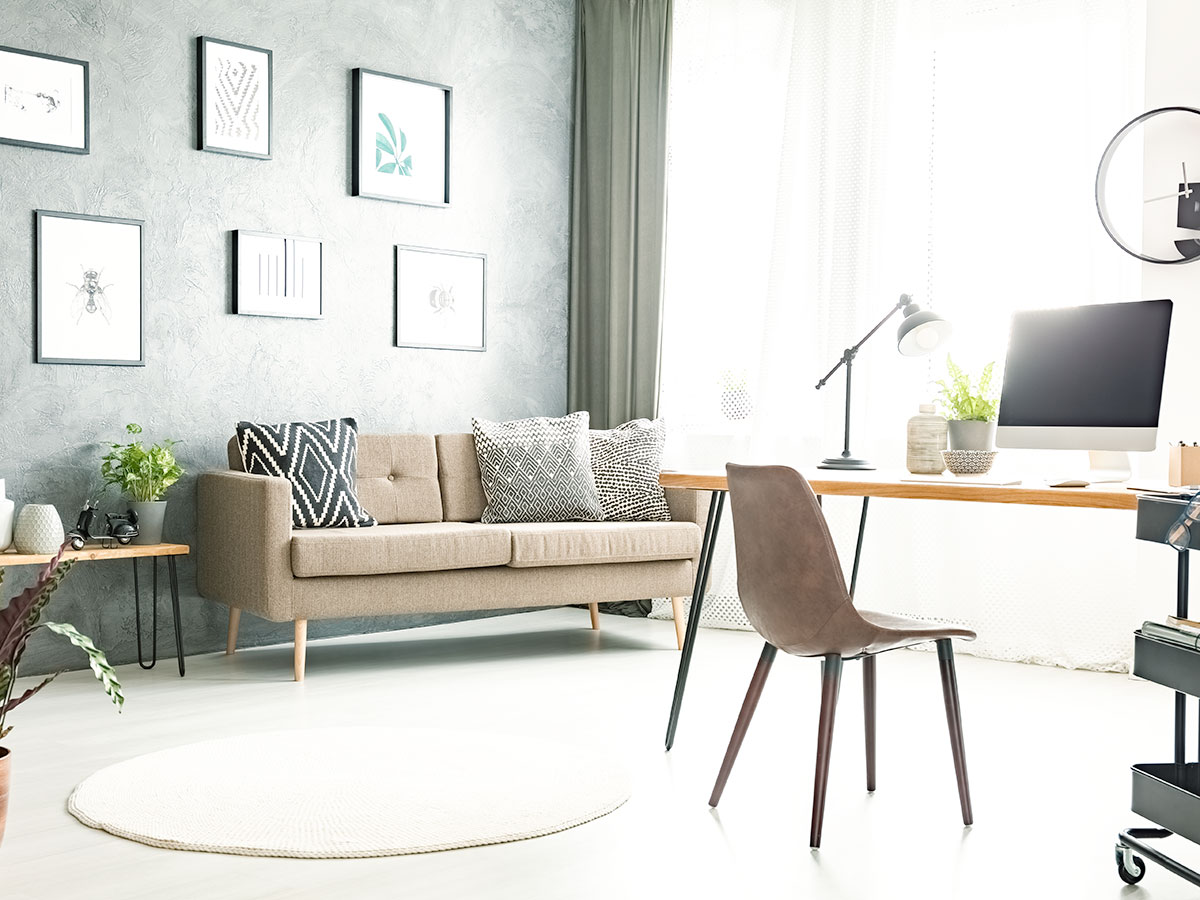 Home office | Cardinal Financial