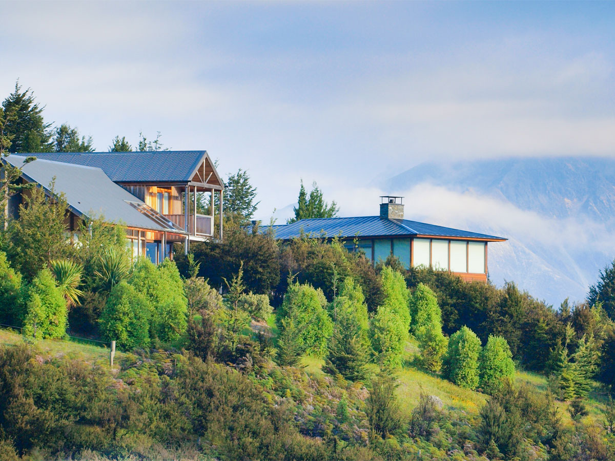 Mountain life | Cardinal Financial