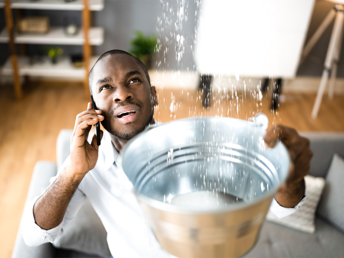 Poor maintenance | Cardinal Financial