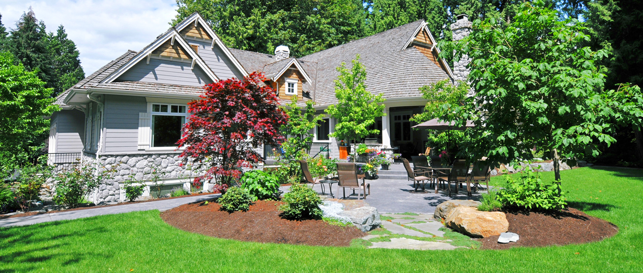 8 Home Landscaping Tips for New Homeowners | Cardinal Financial