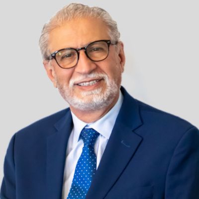 Saiid Rastegar | Cardinal Financial